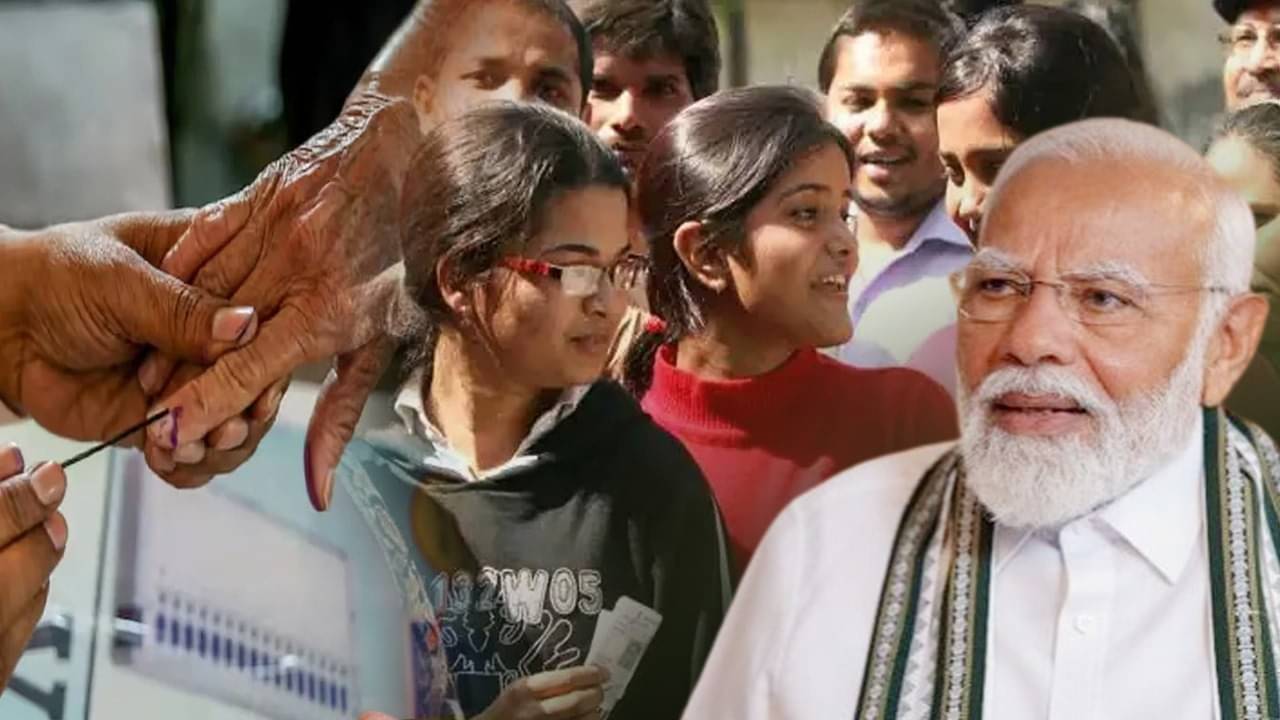 ‘Go Out and Vote, Celebrate Democracy’: PM Modi’s Message to Voters ...