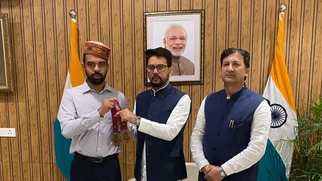 'I Will Set My Eyes on Winning Gold at World Championships': 3-time ...