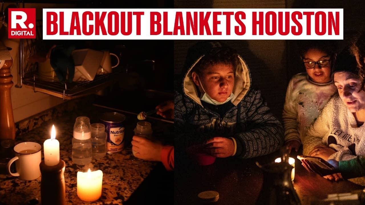 Houston High Rise Residents Find Power In Numbers Amid Blackout Across ...