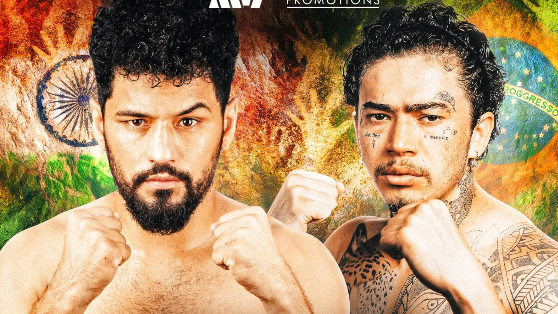 India’s Boxing Sensation Neeraj Goyat to Debut On MVP Card Against ...