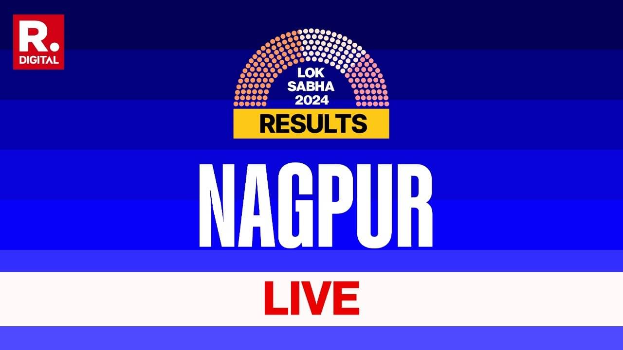 Nagpur Election Result 2024: BJP's Nitin Gadkari Leads, Trends Show ...