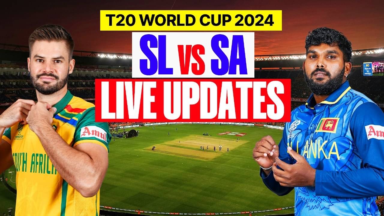 SL vs SA, T20 World Cup 2024 Highlights: South Africa beat Sri Lanka by 6 wickets | Republic World