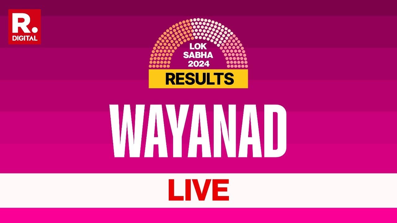 BREAKING: Rahul Gandhi Wins Wayanad, Defeats Annie Raja by Historic ...