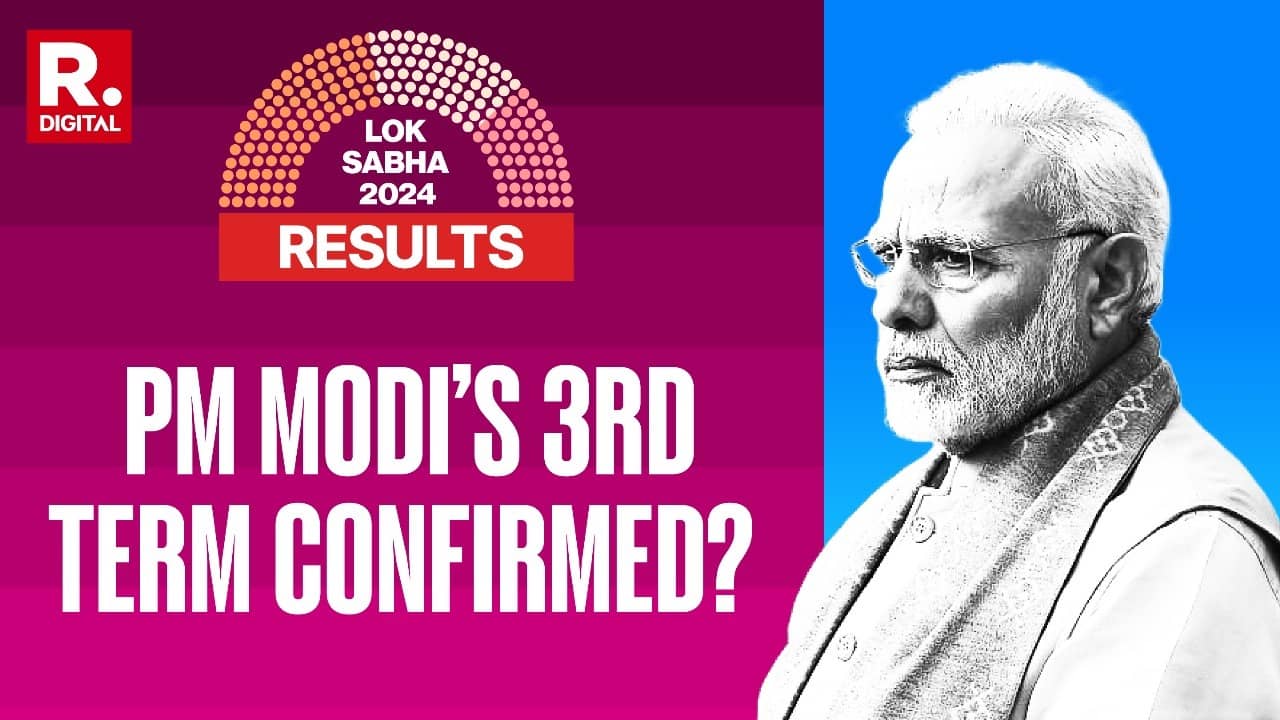 Election Results 2024: Even After Some Setbacks, This Is Why A 3rd Term ...