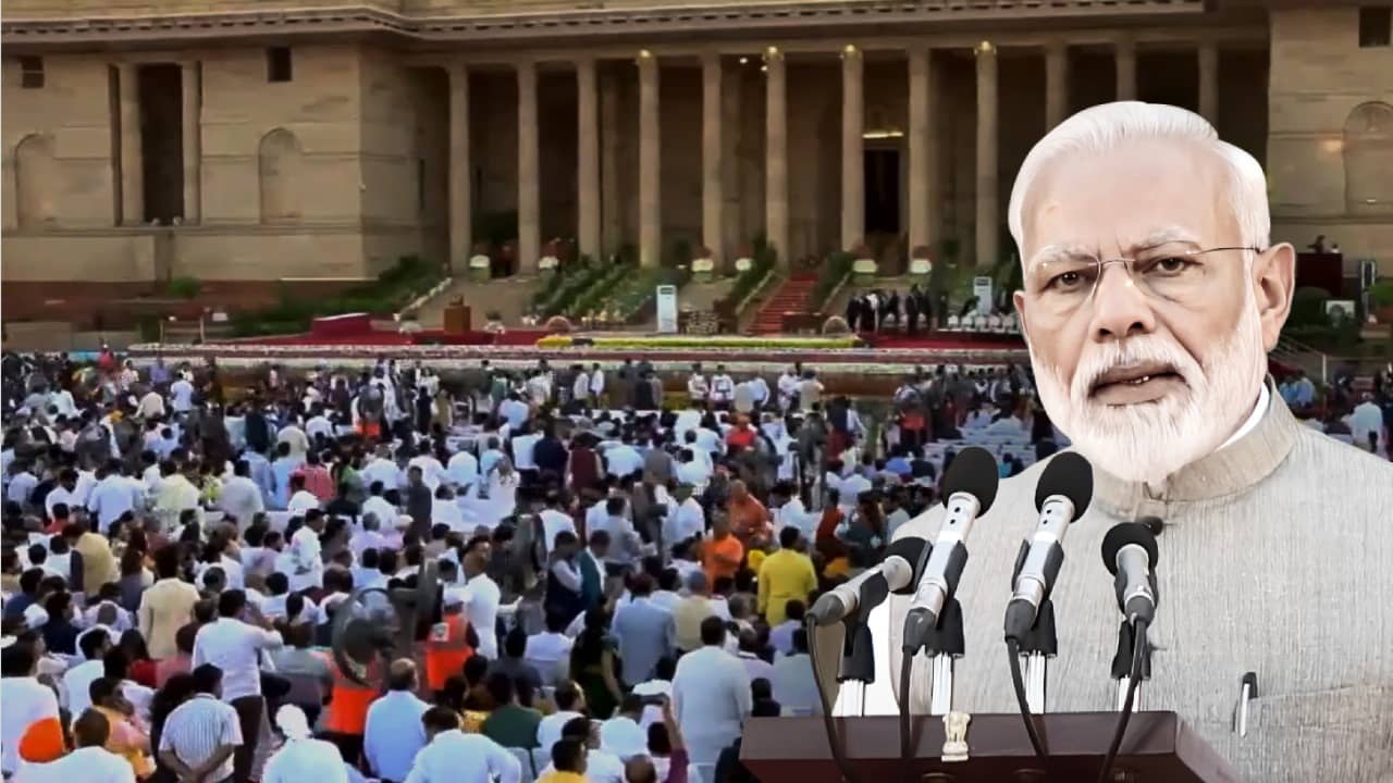 PM Narendra Modi Oath Ceremony: Rajinikanth, Akshay Kumar, Other Celebs ...