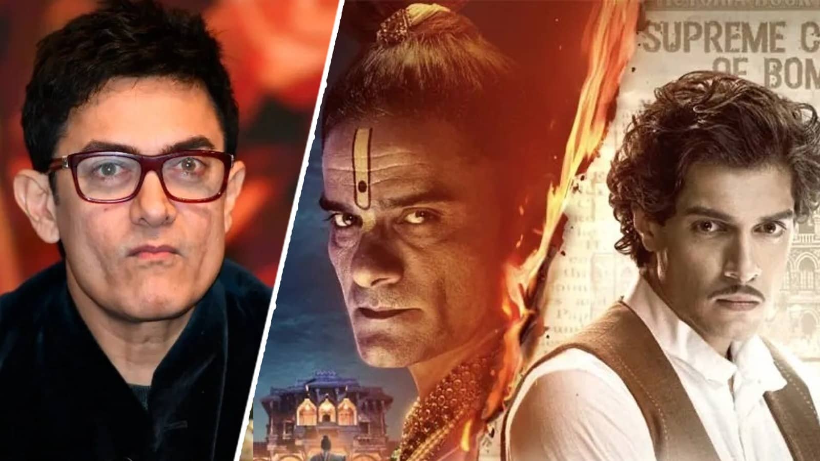 'Ban Maharaj' Trends A Day Before Aamir's Son Debut, Netizens Cite ...