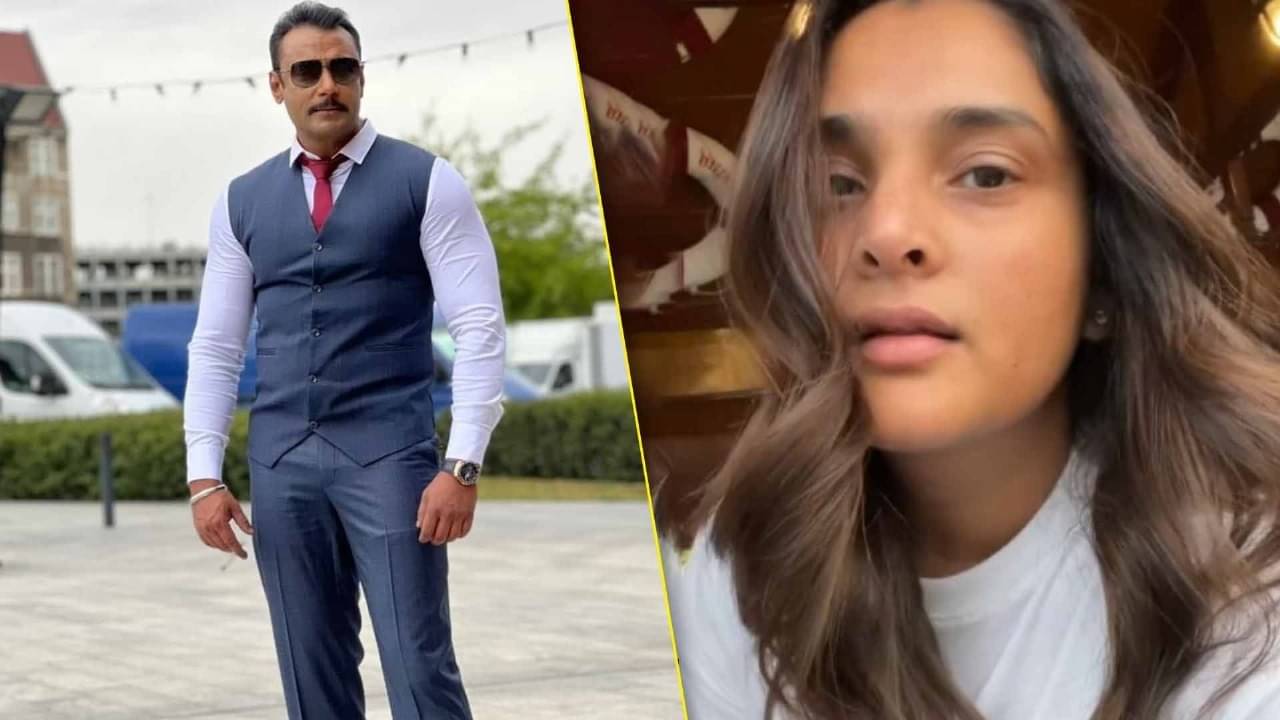 After Darshan's Arrest In Renukaswamy Murder Case, Divya Spandana Lauds ...
