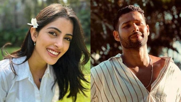 Navya Naveli drives tractor in village, rumoured beau Siddhant Chaturvedi reacts | Republic World