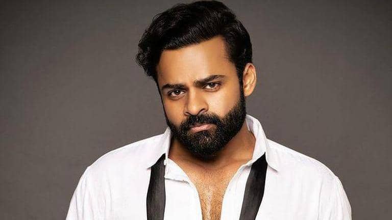 Sai Dharam Tej announces acting break after Bro release, urges fans to ...