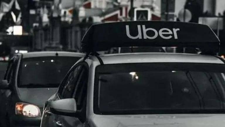 Uber signs pact to build cab service zone across all AAI airports ...