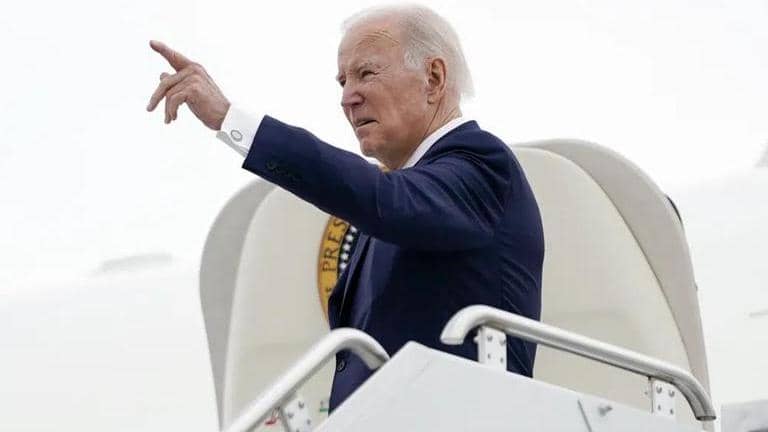 US President Joe Biden offers $450M for clean energy projects at coal ...