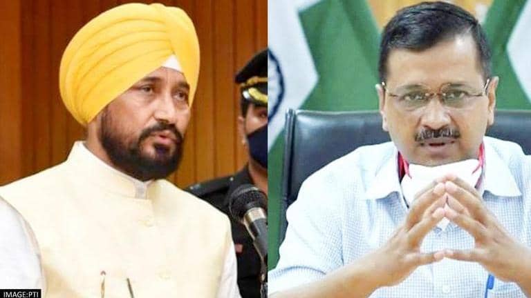 Arvind Kejriwal slams Punjab CM's 'kala angrez' remark; claims his ...