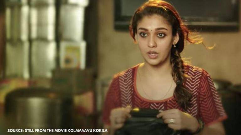 Nayanthara's films which depict family bondings in a beautiful way ...
