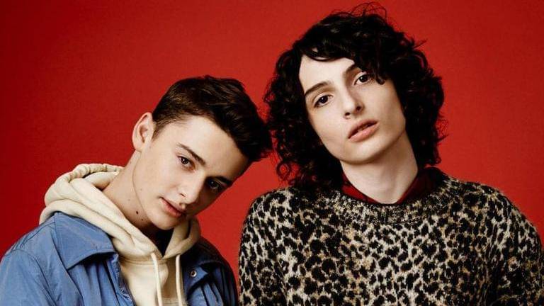 Finn Wolfhard Reacts To Stranger Things Co Star Noah Schnapp Coming