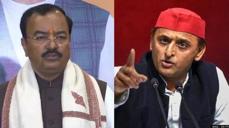 Akhilesh shouldn't have dragged my father into this: KP Maurya condemns ...