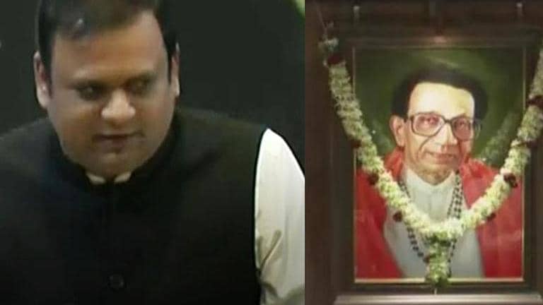 'My career because of Balasaheb': Maharashtra Speaker pays tribute to ...