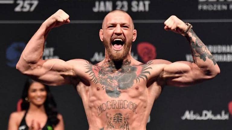 'I like it': Former UFC champ Conor McGregor gets offer to coach in ...