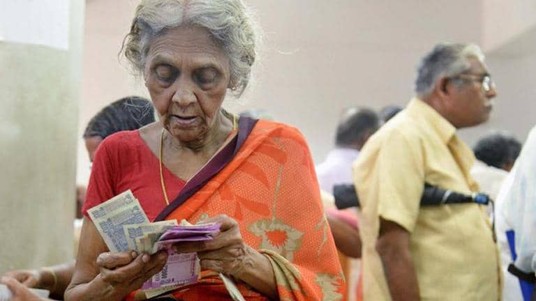 Elderly, differently-abled, widows to get 3 months' pension in advance ...