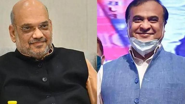 Amit Shah busy dealing with Manipur situation, Assam visit on May 11 ...