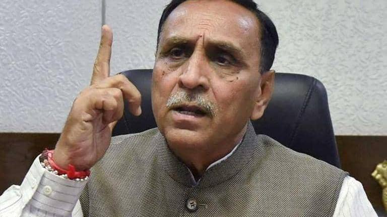Lockdown: Essential items will be available, says Guj CM- Republic World