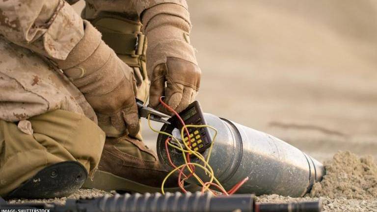 Old mortar shells recovered in J-K's Samba, police rule out sabotage ...