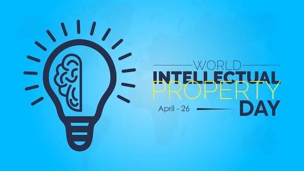 Celebrating Innovation And Creativity: World Intellectual Property Day ... Celebrating Innovation And Creativity: World Intellectual Property Day ...