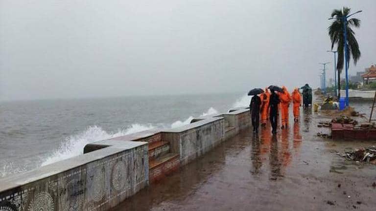 Cyclone Asani to bring heavy rainfall in Odisha, Andhra Pradesh and ...