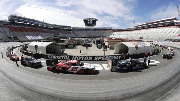 NASCAR is back and fans may be right behind | Republic World