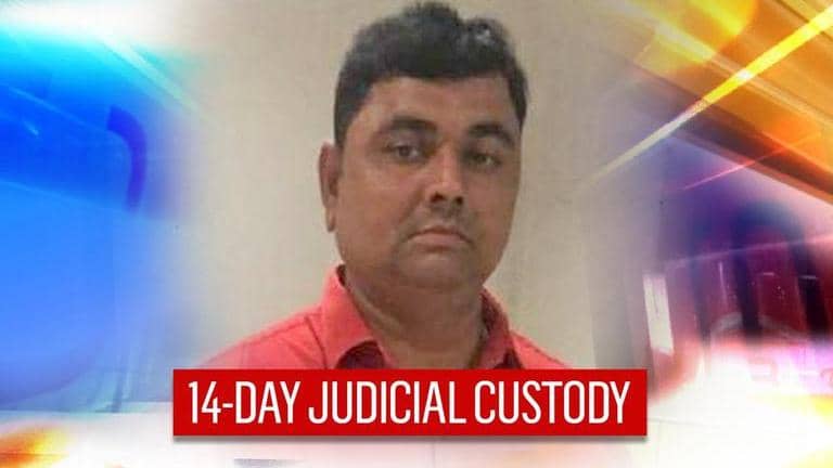 Ballia firing: Court sends main accused to 14-day judicial custody ...