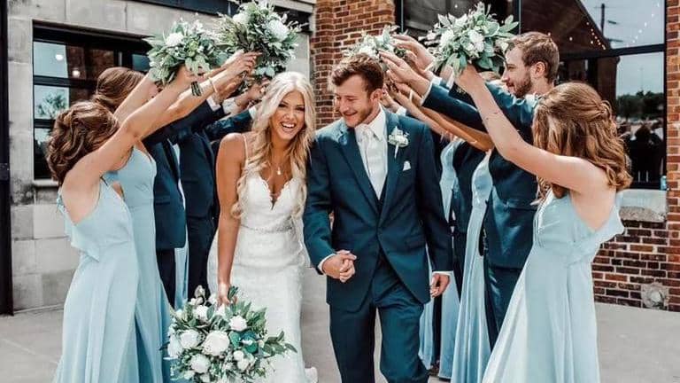 'Human-error': Bride called by groom's ex's girlfriend's name during ...