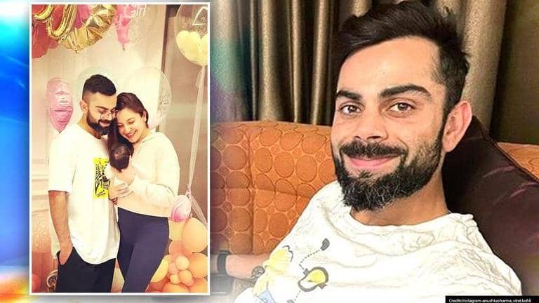 Virat Kohli reveals daughter Vamika's name's meaning, why her picture ...