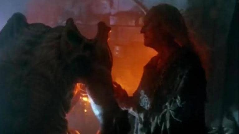 Who played the old woman in 'Pumpkinhead'? Read all about Madeleine ...