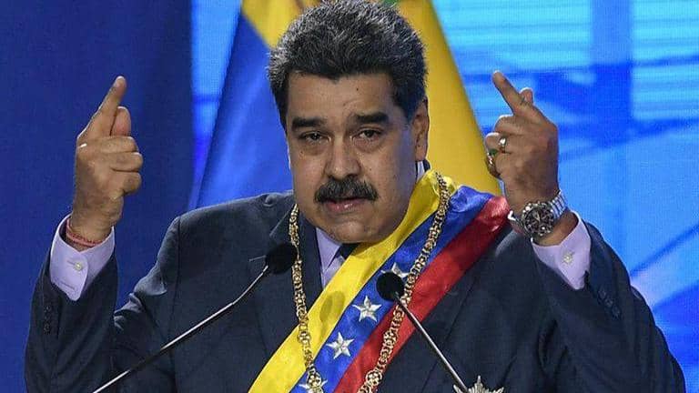 Cape Verde court allows extradition of Venezuelan President Nicolás ...