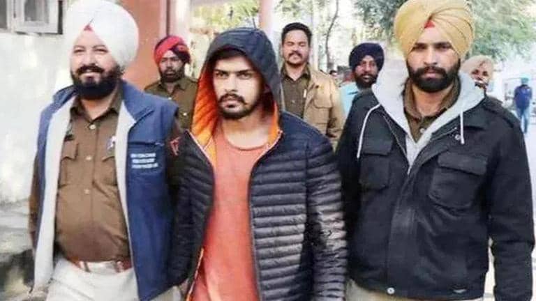 Punjab: Police arrest 5 dreaded gangsters of Lawrence Bishnoi Gang ...