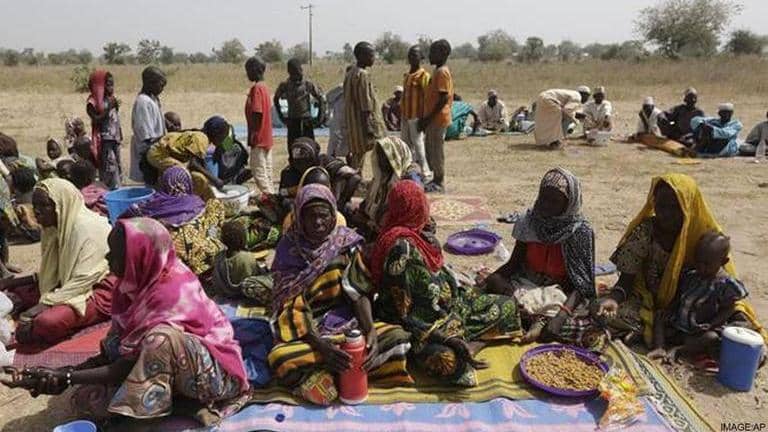 WFP on displaced people in northeast Nigeria: They are ‘knocking on ...
