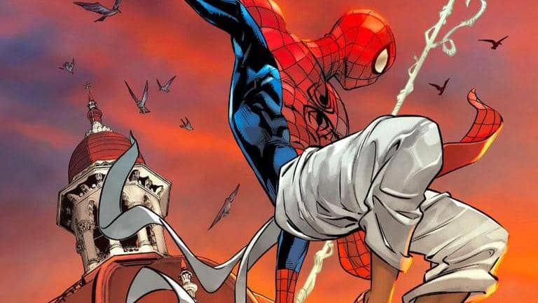 Desi Spider-Man Pavitr Prabhakar swings into cinema halls on June 1 ...