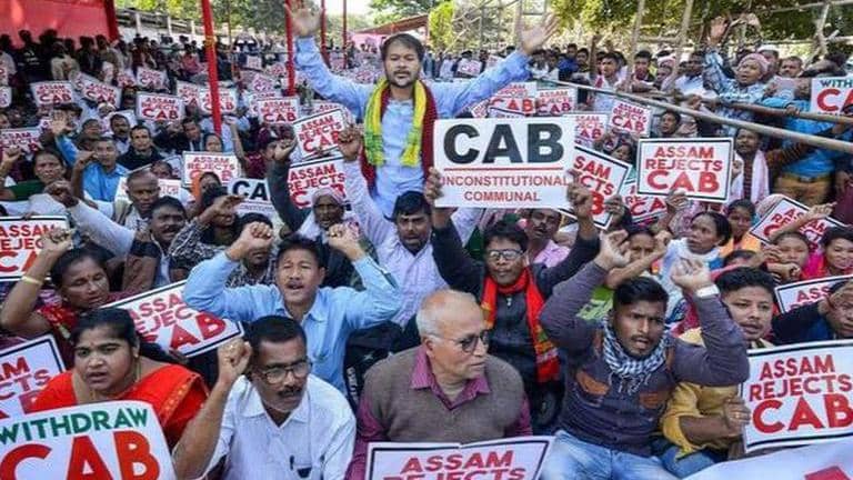 11-hr Northeast bandh begins to protest against CAB | Republic World