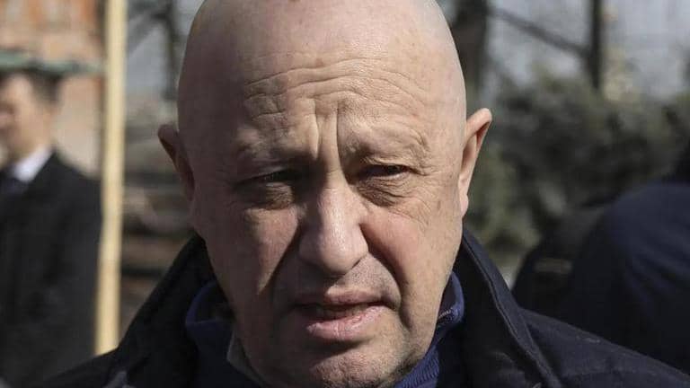 After Russian rebellion, Wagner boss Prigozhin's fate & whereabouts ...
