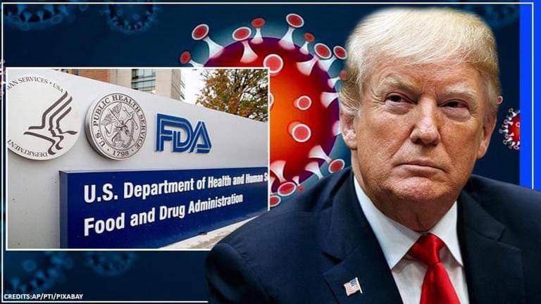FDA grants Remdesivir emergency use authorisation to treat COVID ... FDA grants Remdesivir emergency use authorisation to treat COVID ...
