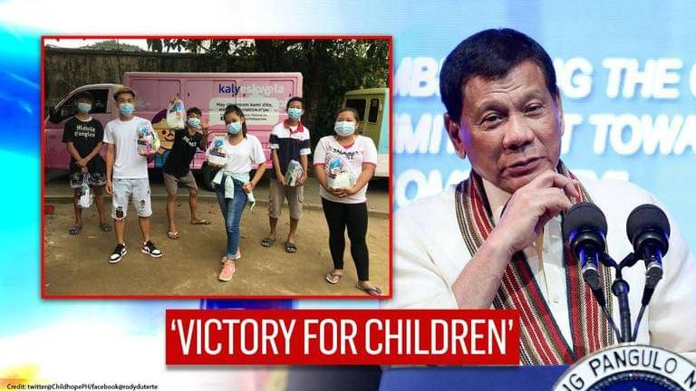 Philippines Set To Raise Age Of Sexual Consent From 12 To 16 To Protect