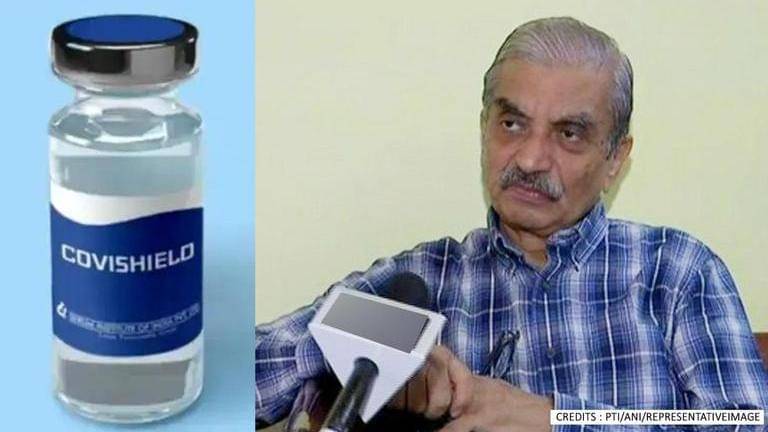 Decision to increase gap between COVISHIELD doses taken on scientific ...