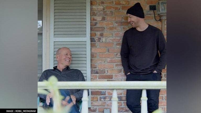 Rob Gough recalls working with Bruce Willis in 'American Siege'; 'The ...