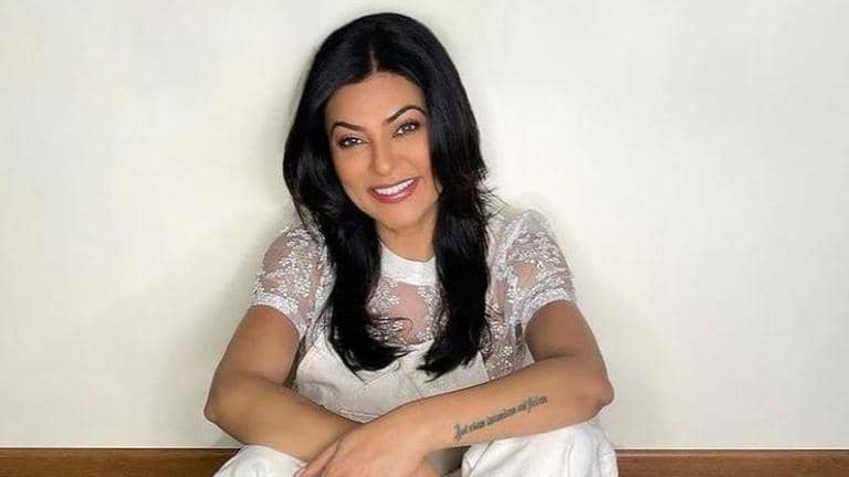 Sushmita Sen misses her 'training'; counts days to hit 6-week mark post ...
