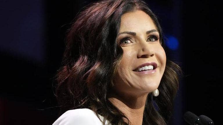 Official: License for Noem's daughter got unusual treatment | Republic ...