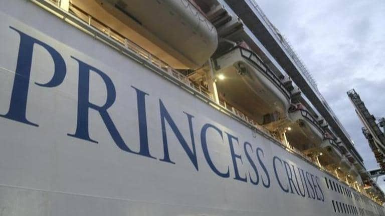 New South Wales police raid Ruby Princess, seize black box for ...
