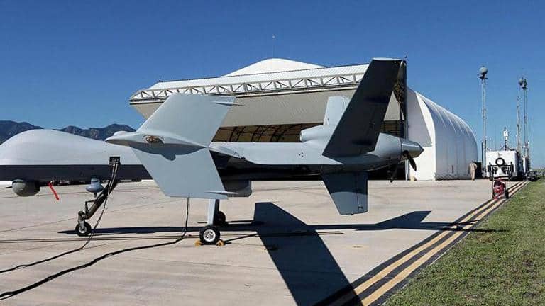 Trump admin eases export restrictions on unmanned drones under MTCR ...
