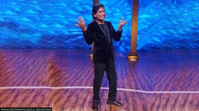 Comedian Raju Srivastava enthralled netizens with his funny reels and ...
