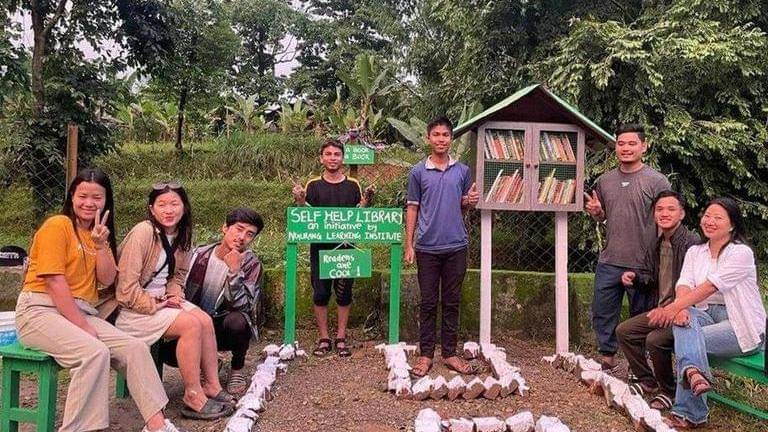 PM Modi lauds Arunachal's institute for establishing free library ... PM Modi lauds Arunachal's institute for establishing free library ...