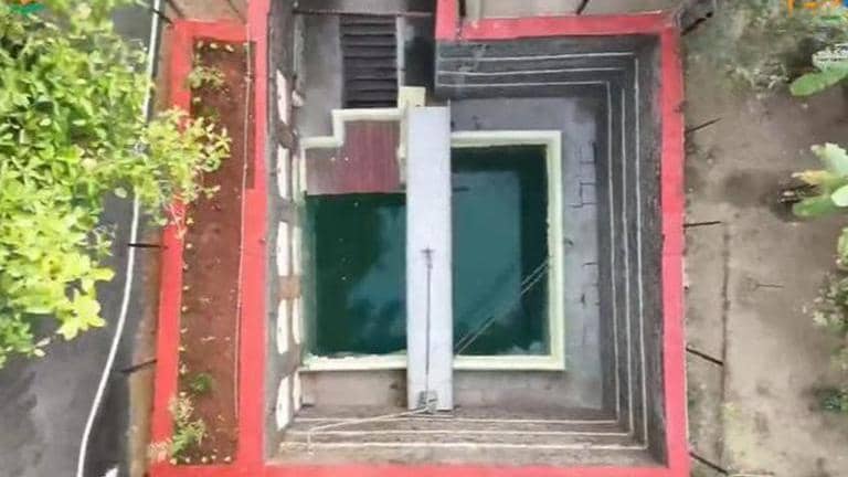 Railway revives 200-yr-old well in Secunderabad, builds rainwater ...