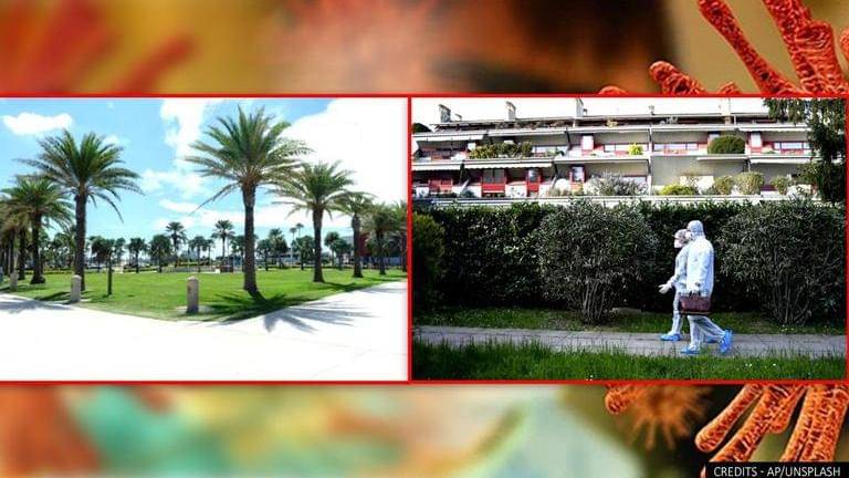 Exposure to nature during COVID-19 lockdown beneficial for mental ...